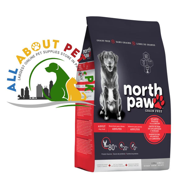 NorthPaw Grain Free Atlantic Lobster Dog Food – AllAboutPets.Pk