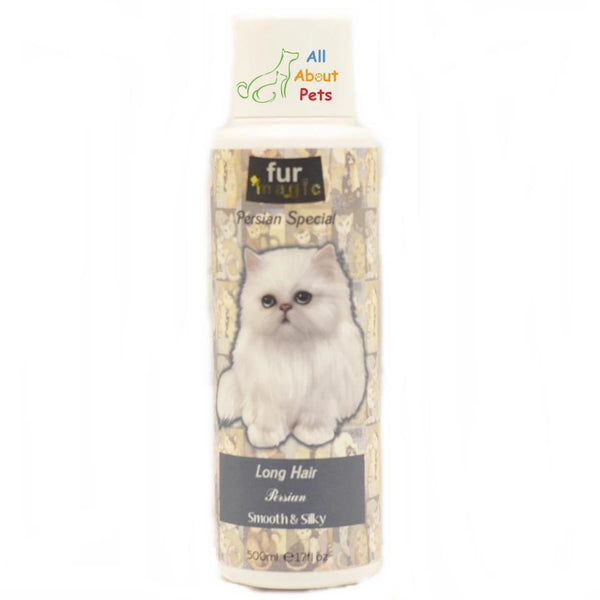 Fur Magic Persian Special Shampoo For Cats – AllAboutPets.Pk