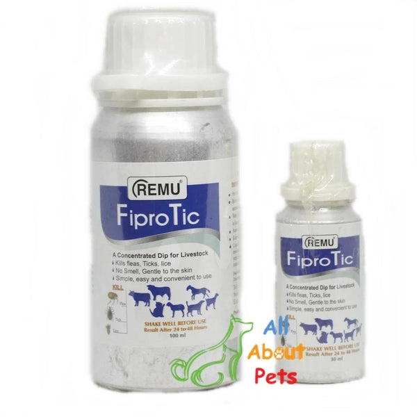 Remu FiproTick – AllAboutPets.Pk