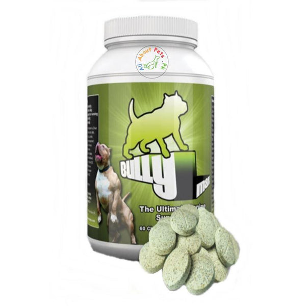 Buy Bully Max Dog Muscle Builder Supplement in Pakistan-AllAboutPetsPk ...